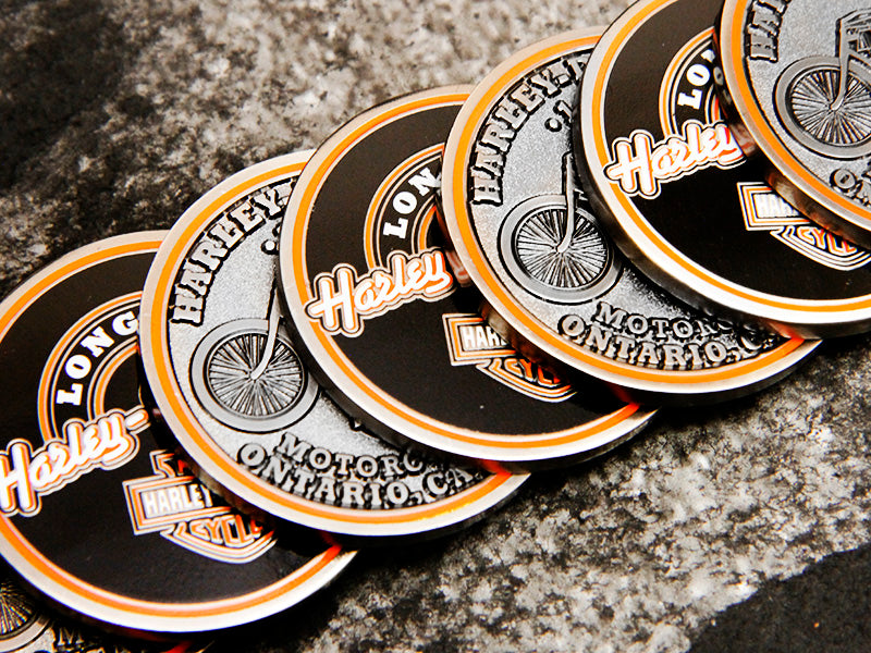 The Custom Process – HD Dealers